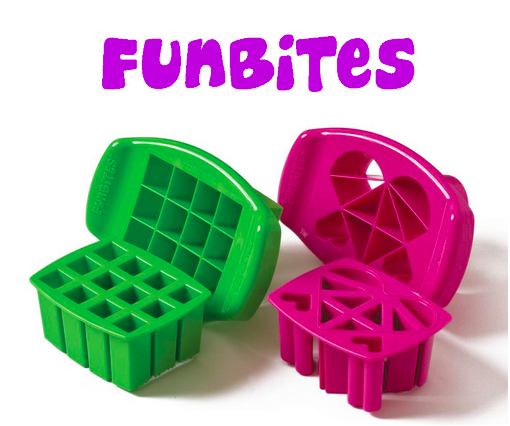 FunBites Review and Giveaway - Cleverly Changing