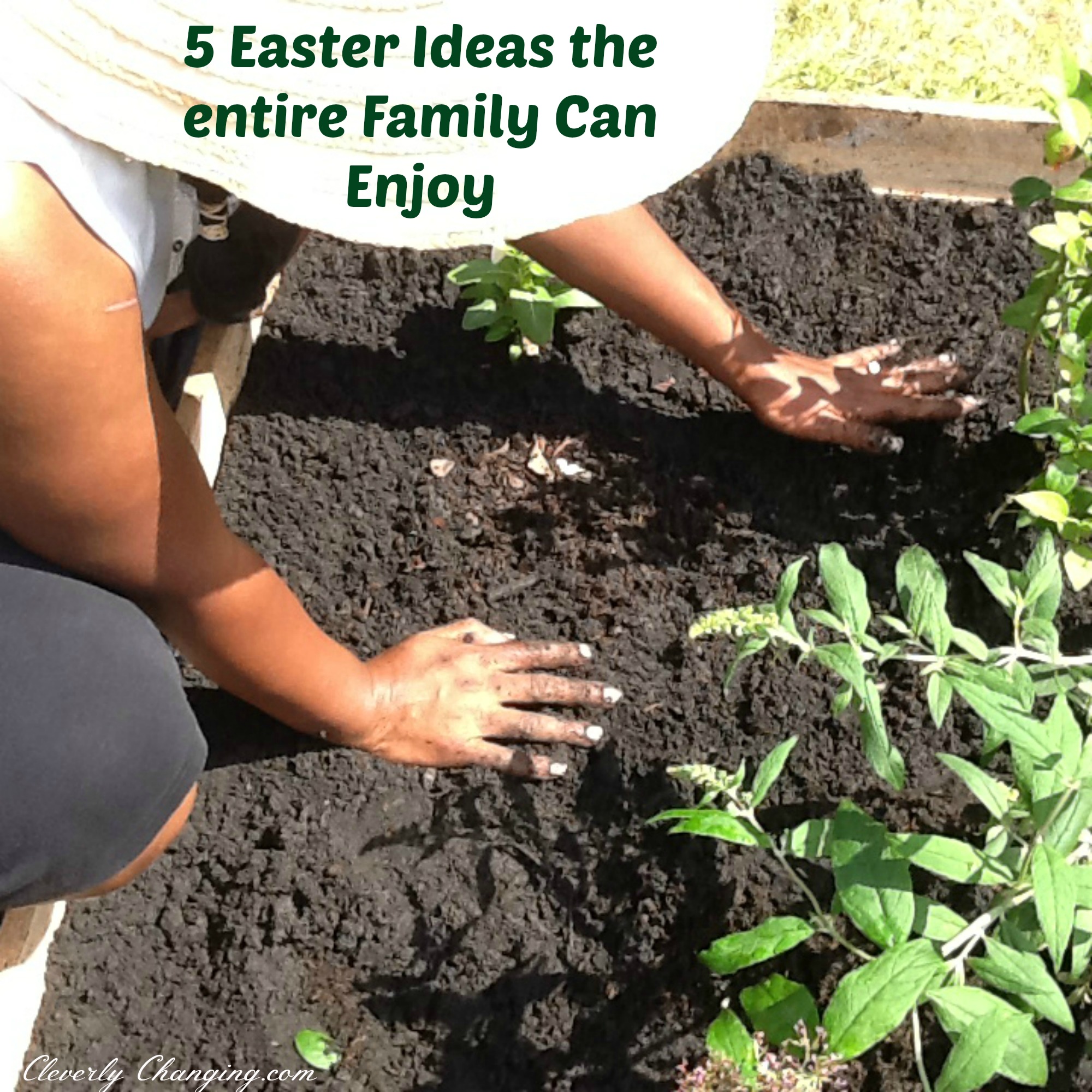 Gearing Up For Easter: 5 Easter ideas for Families with Kids - Cleverly ...