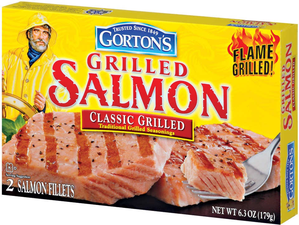 Seafood is Brain Food! Enter Gorton's Coupon Giveaway: 3 Winners ...
