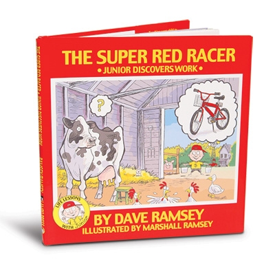 Dave Ramsey's "The Super Red Racer" - Cleverly Changing
