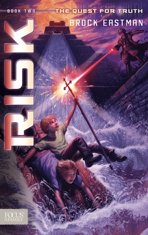 Book Review: Risk (Quest for Truth Series) By Brock D. Eastman