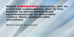 Important to remember: Discipline is not Shame - Cleverly Changing