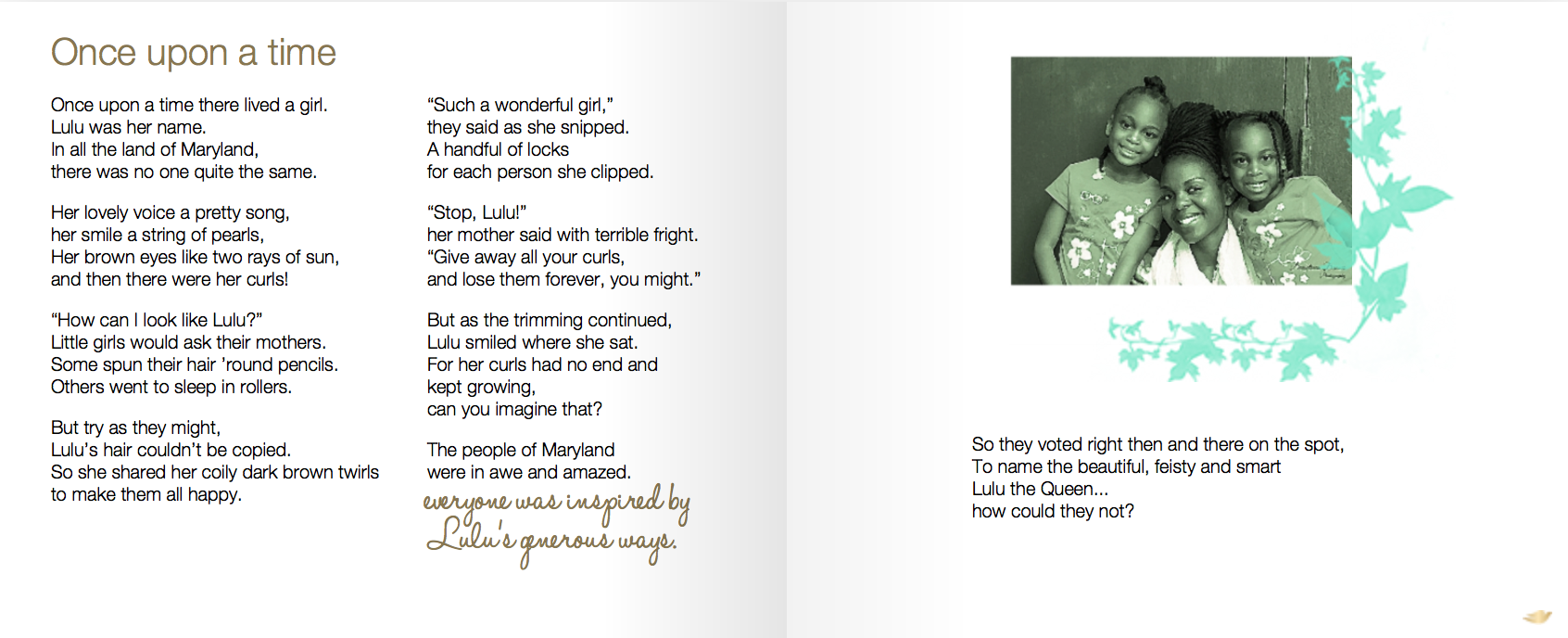 Our #LoveYourCurls Hair-story: My Journey