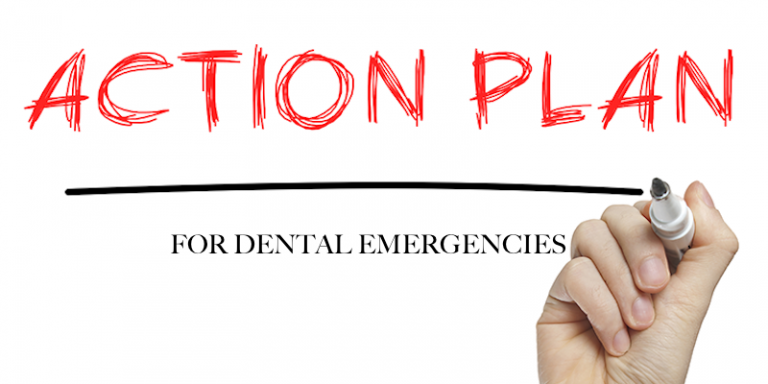 Dental Emergency Action Plan Cleverly Changing