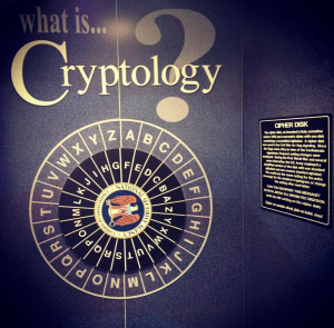 Visit The National Cryptologic Museum - Cleverly Changing