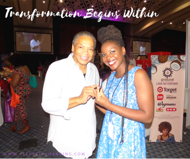 Transform Your Perspective - Cleverly Changing