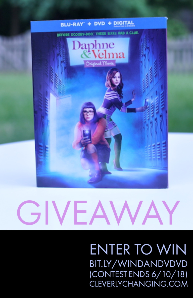Enter to Win a Blu-ray and DVD of Daphne and Velma from Warner Bros ...