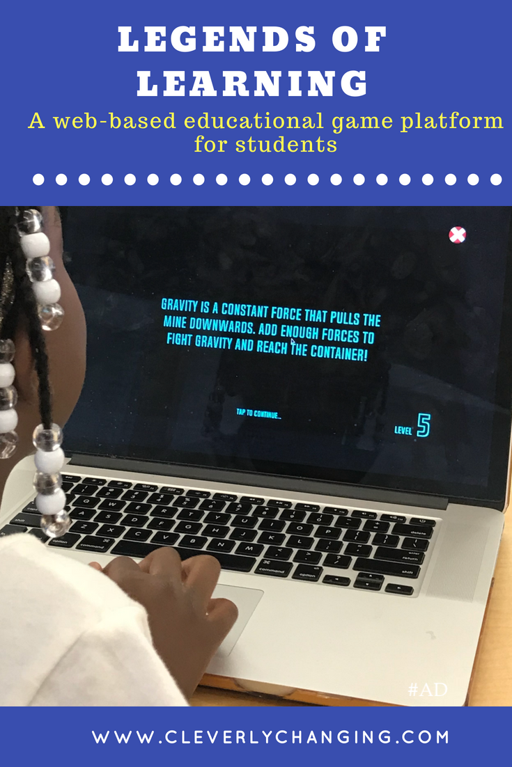Legends of Learning An Educational Platform That Directly Benefits ...