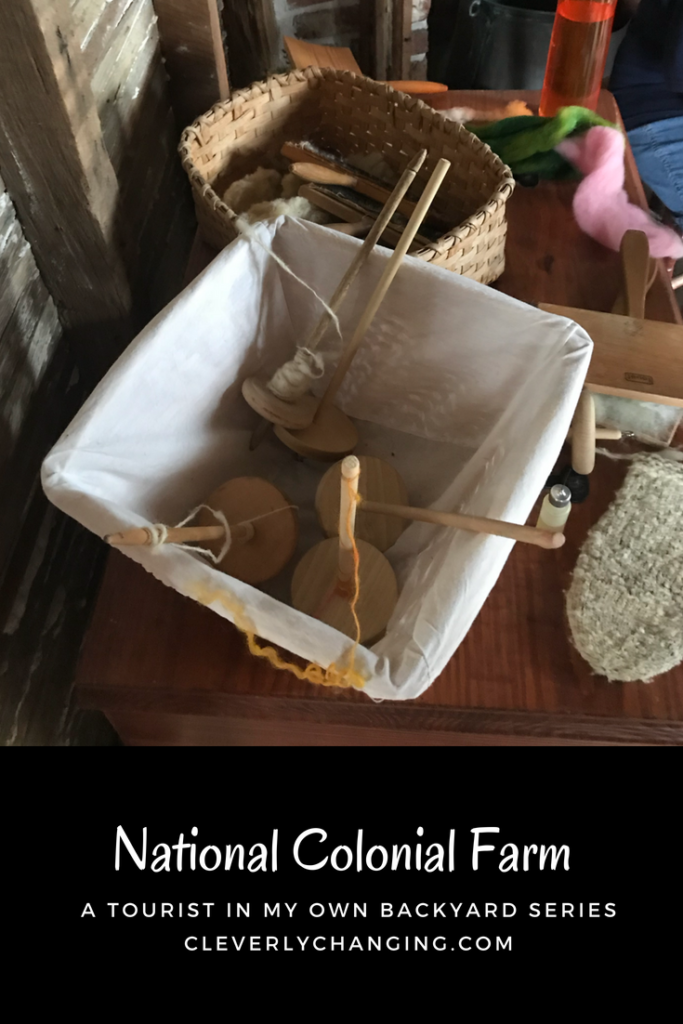 5 of the Most Unusual National Colonial Farm Facts - Cleverly Changing