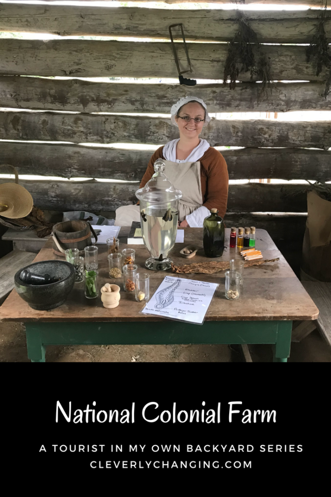 5 of the Most Unusual National Colonial Farm Facts - Cleverly Changing