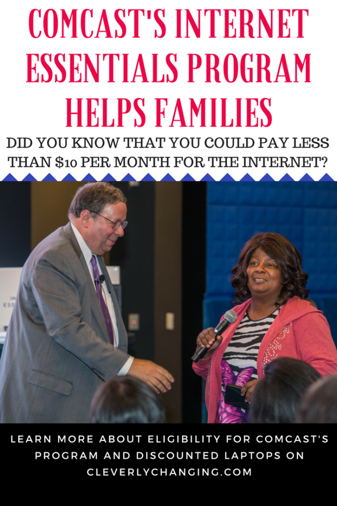 Comcast Internet Essentials is Less Than Ten Dollars # ...