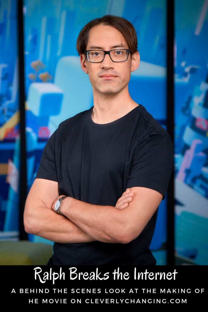 Behind The Scenes At Disney | Ralph Breaks The Internet Edition ...