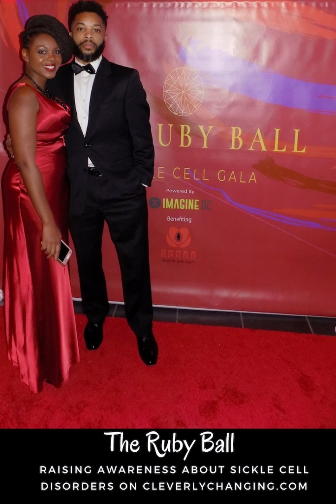 The Ruby Ball Sickle Awareness and Fundraising Gala Recap - Cleverly ...