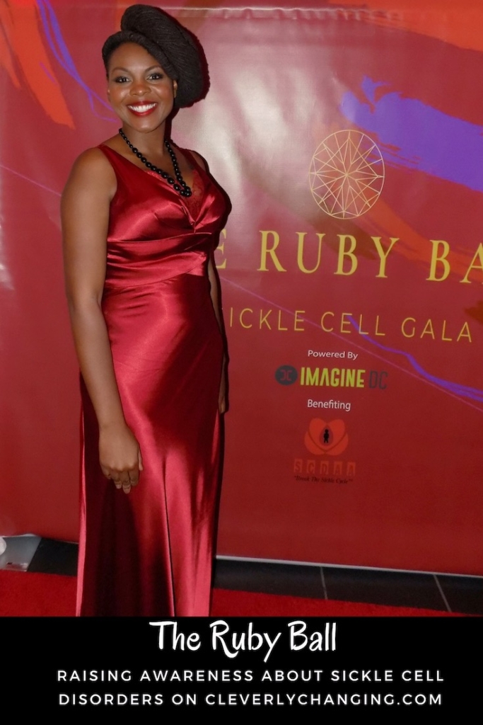 The Ruby Ball Sickle Awareness and Fundraising Gala Recap - Cleverly ...