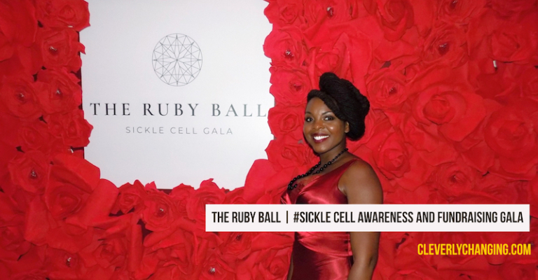 The Ruby Ball Sickle Awareness and Fundraising Gala Recap - Cleverly ...
