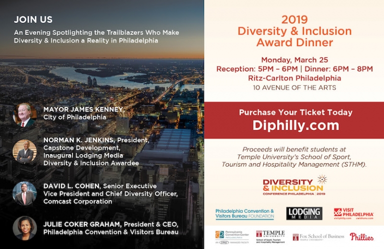 Get Your Tickets for the 2019 Diversity & Inclusion Conference ...