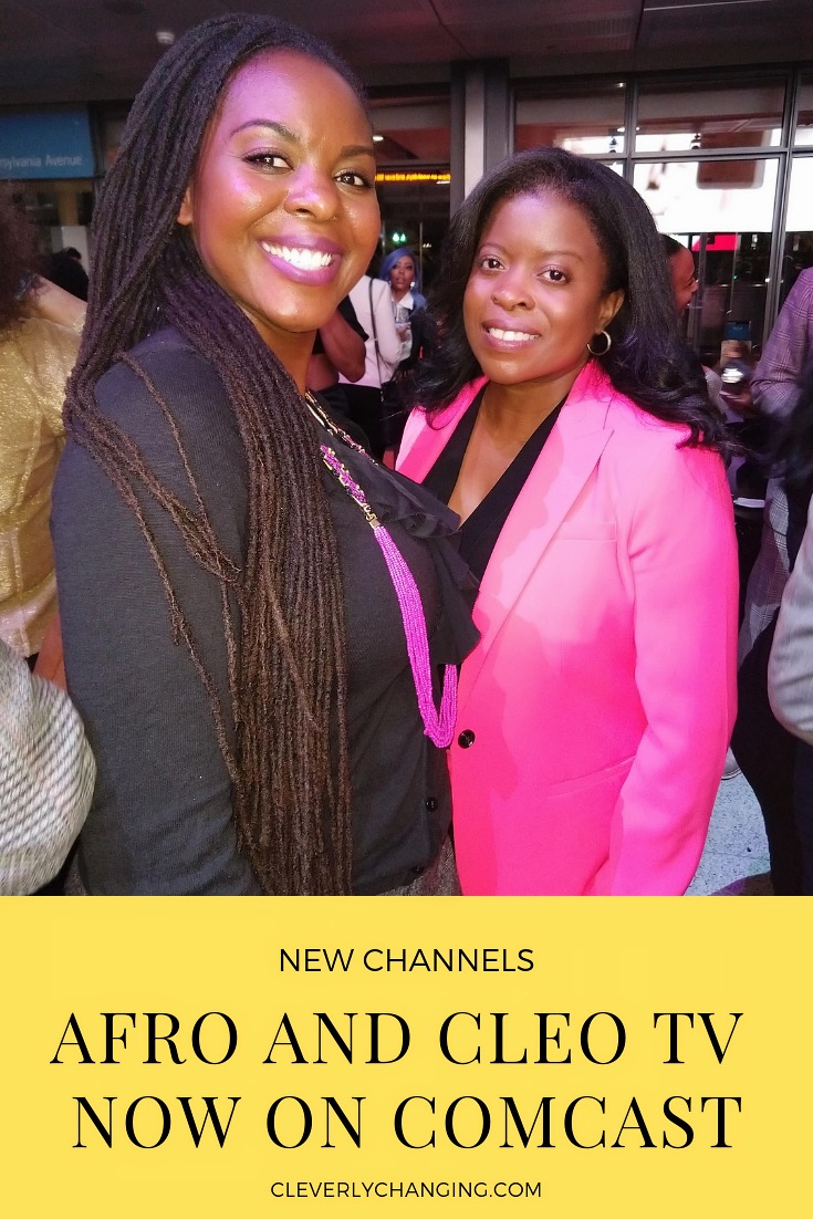 Comcast Helps Broaden the African American Voice Through Afro and CLEO ...