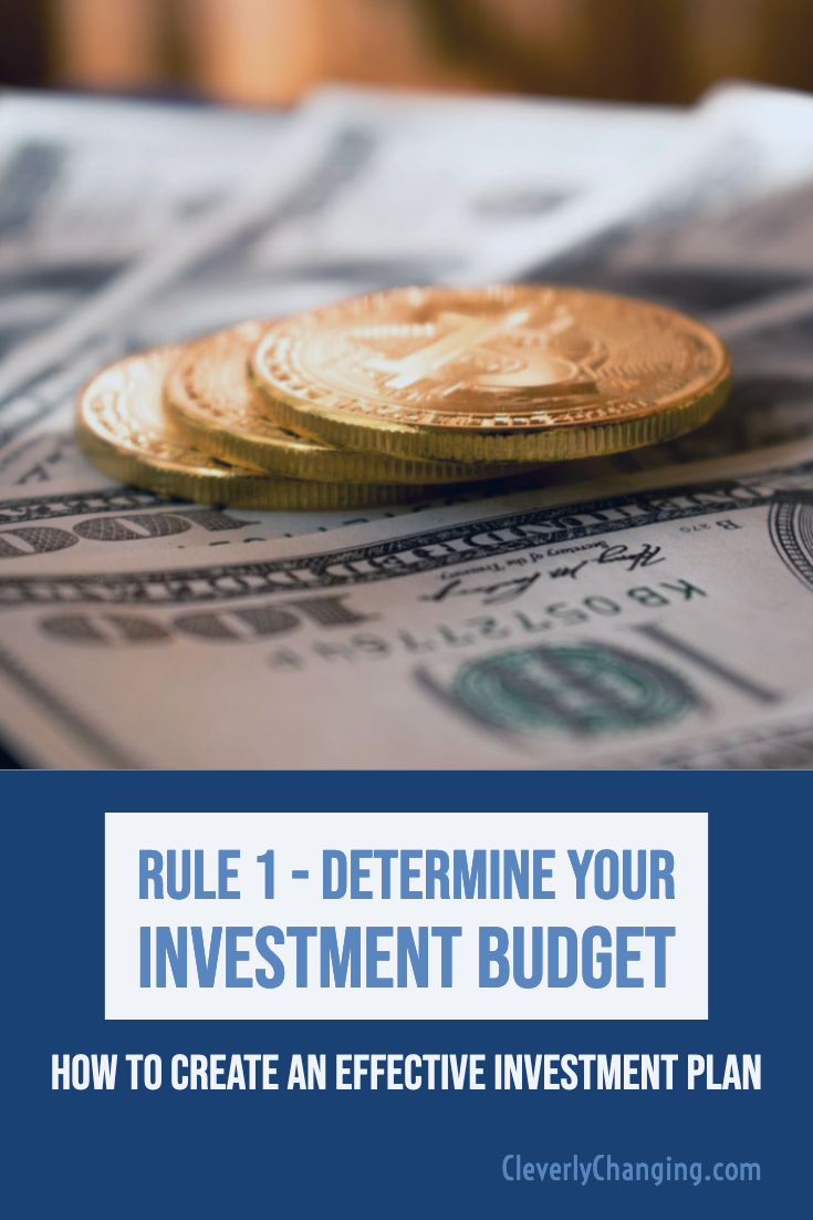 Finance - How to create an effective investment plan - Cleverly Changing