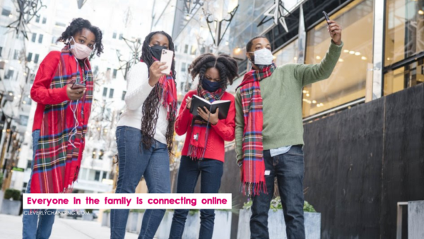 Save Money with Xfinity Mobile This Holiday Season - Cleverly Changing