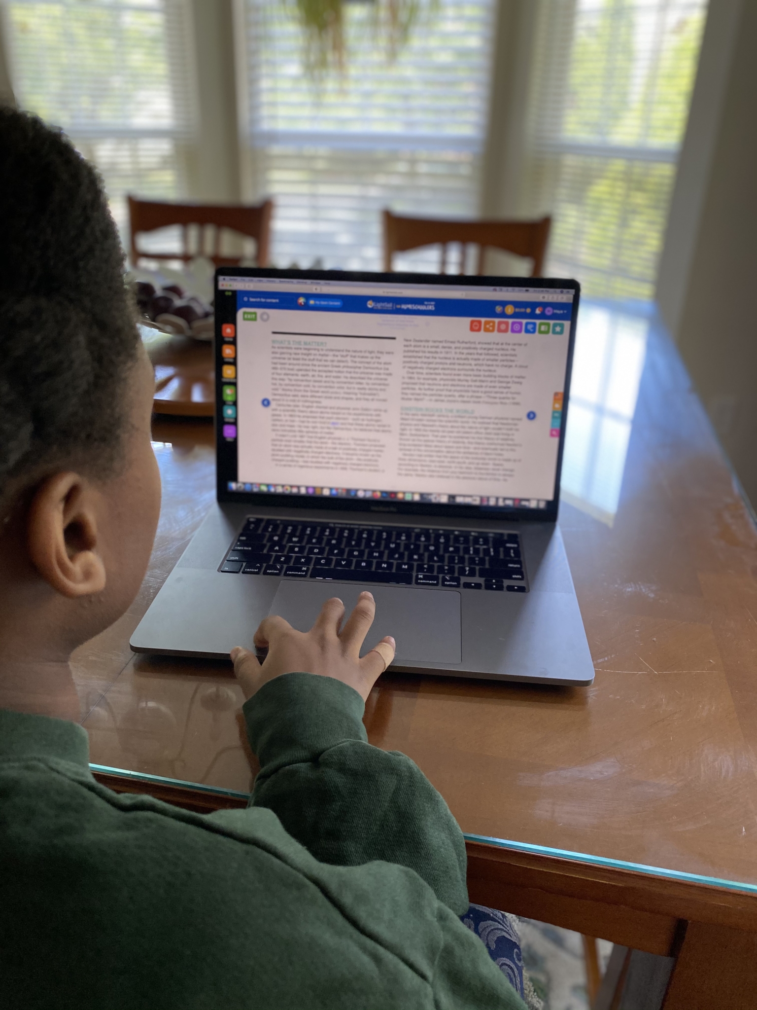 LightSail for Homeschoolers Review - Cleverly Changing