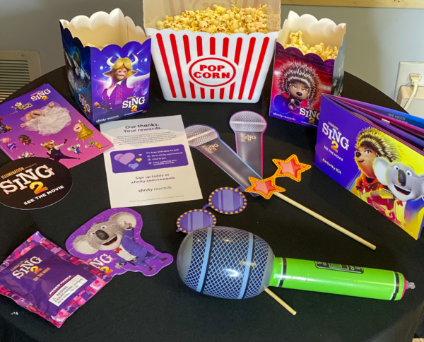 Xfinity Rewards: Providing Families with a Respite, Entertainment, and ...