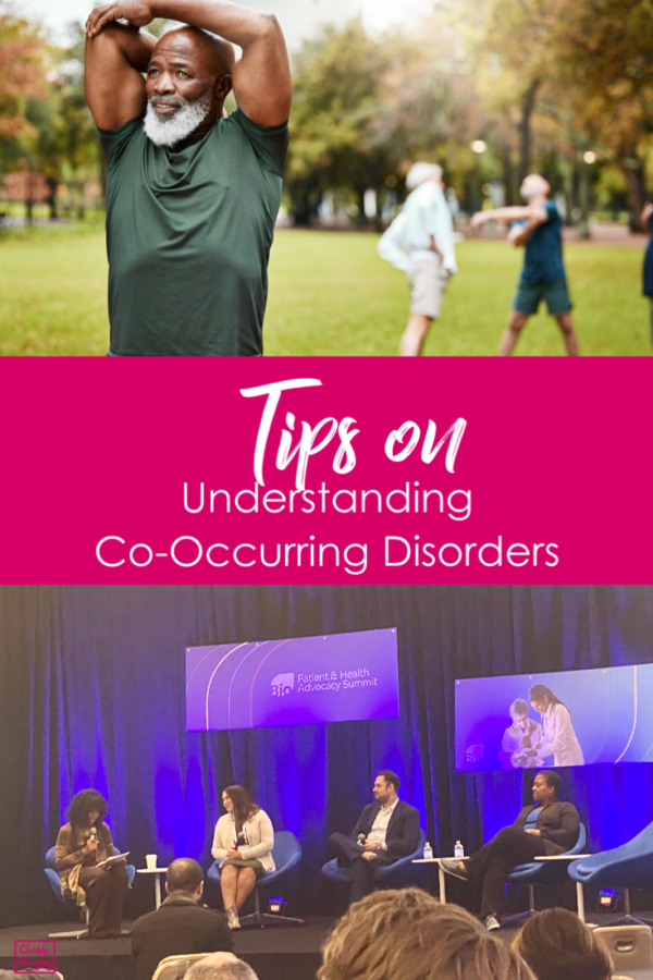 Understanding Co-Occurring Disorders - Cleverly Changing
